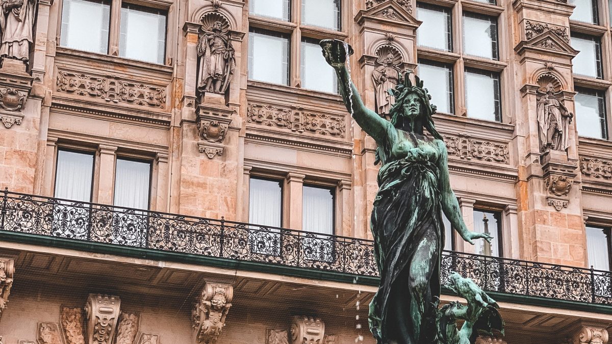 Hygiene und Distanz aus einer anderen Sicht – Marita Elisa Rohrer